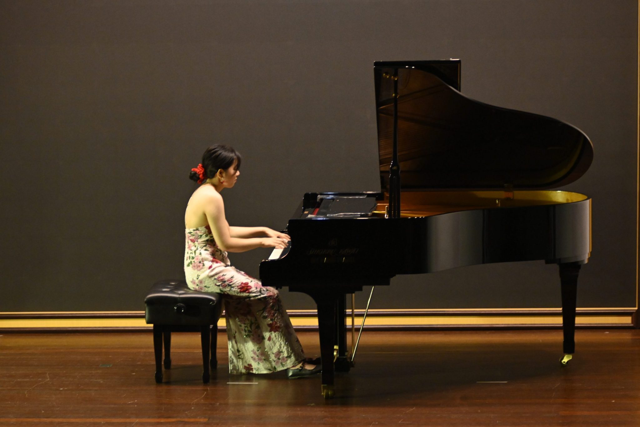 TAPESTRIES: Piano Recital by Sophia Lim on 25th August 2024 - SPARKS ...